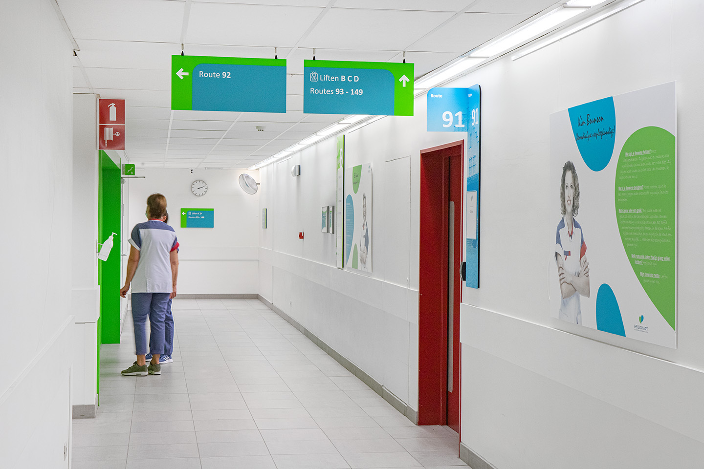 Heilig Hart ziekenhuis Lier | JL Signs