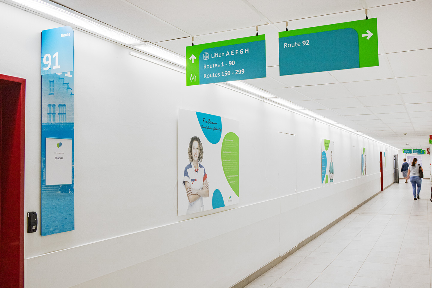 Heilig Hart ziekenhuis Lier | JL Signs