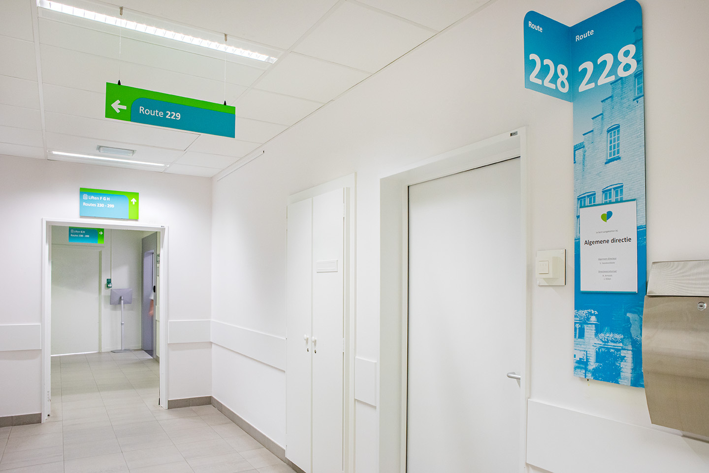 Heilig Hart ziekenhuis Lier | JL Signs