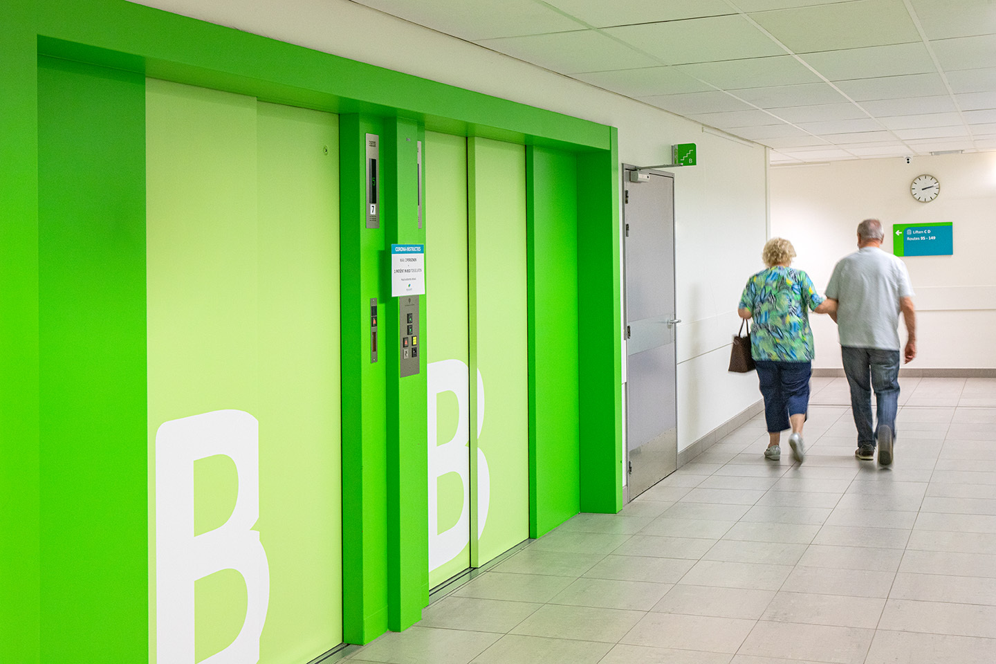 Heilig Hart ziekenhuis Lier | JL Signs